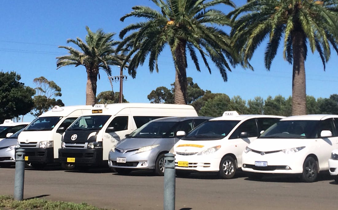Barossa Taxis - Tanunda, Transport | South Australia