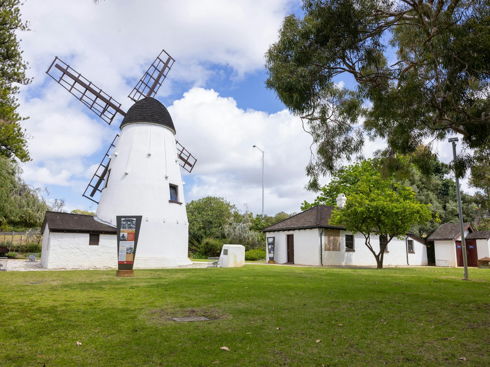 The Old Mill in South Perth - The Fold: Your Guide to Everything ...