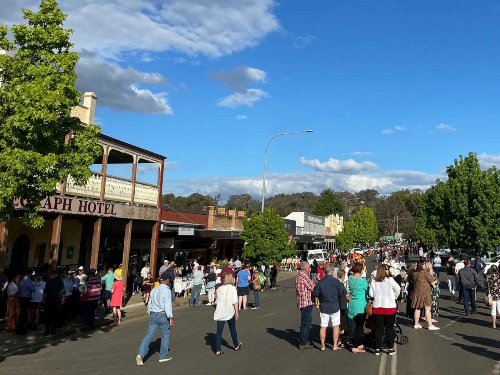 Molong Christmas Shopping Night | NSW Holidays & Accommodation, Things ...