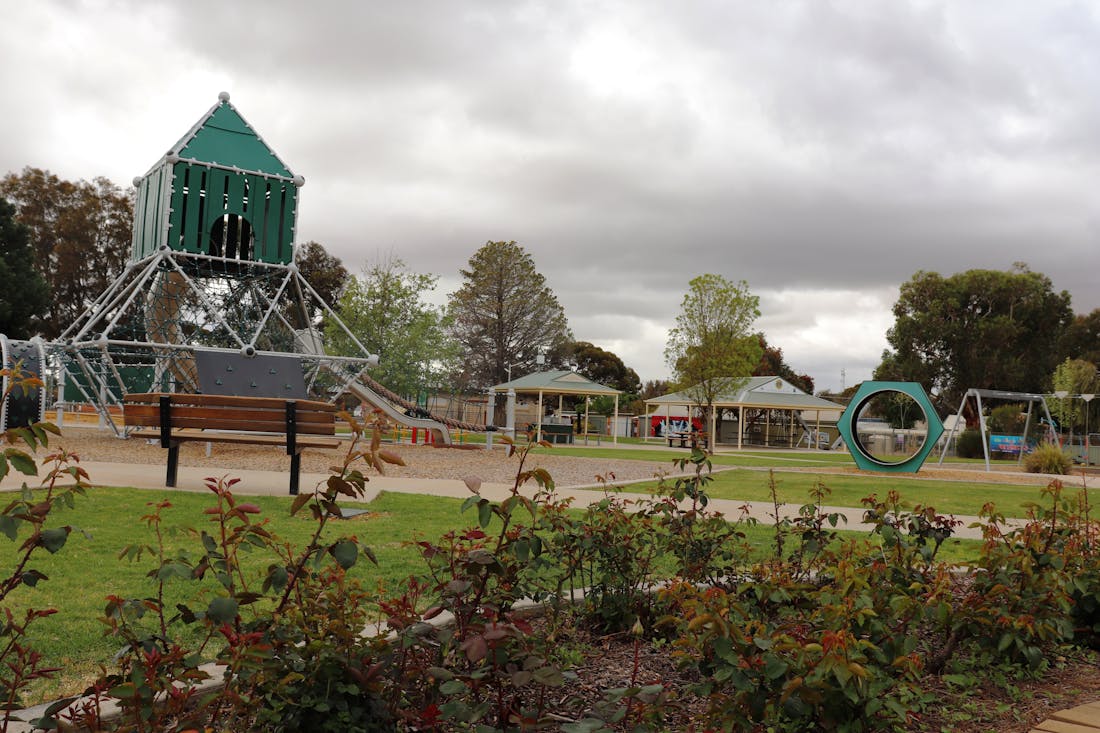 Loxton Pioneer Playground - Loxton, Attraction | South Australia