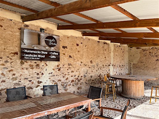 Hummocks Station Tourism Park - Snowtown, Accommodation | South A...