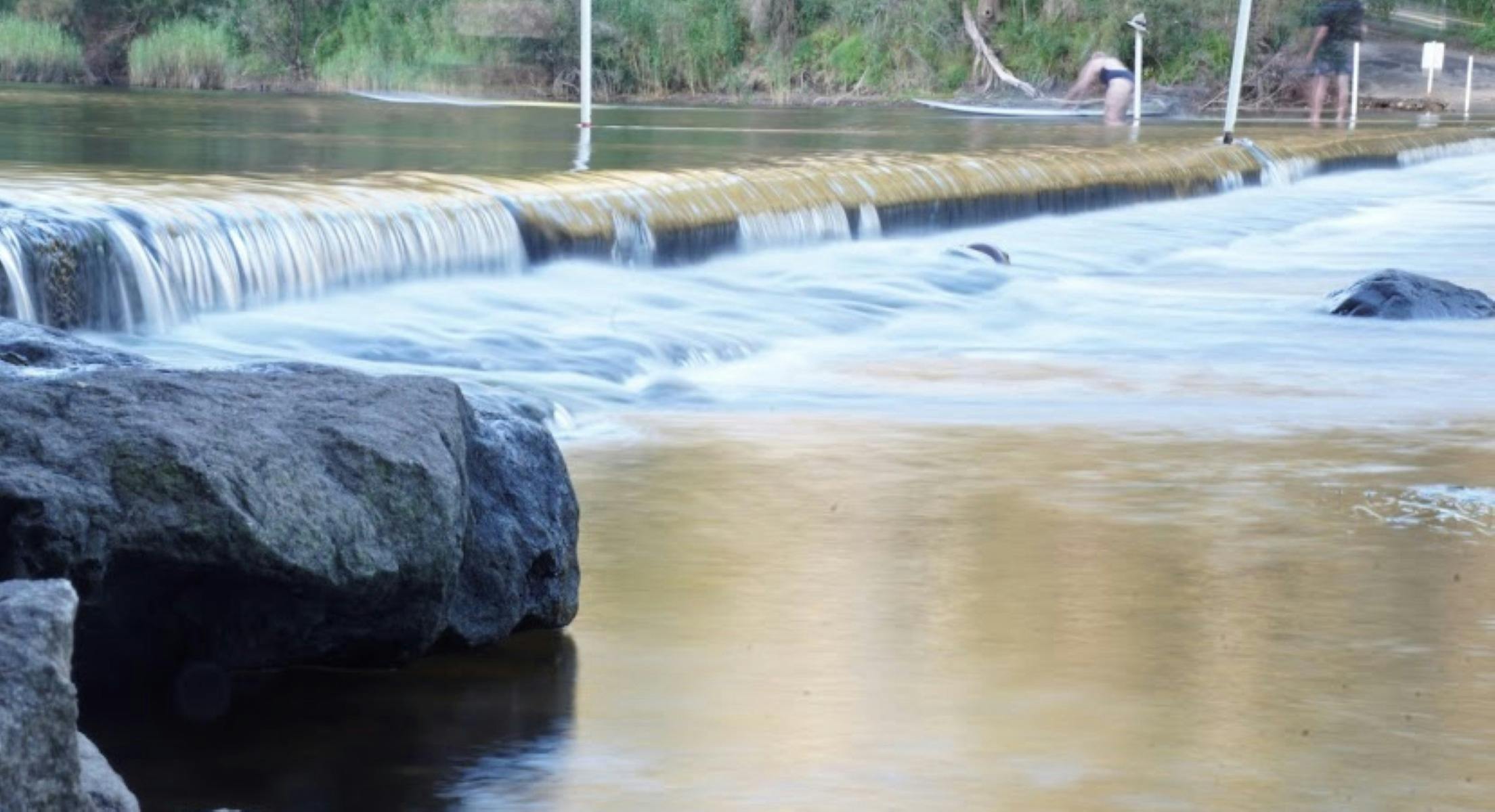 Shallow Crossing Camping Ground - Shoalhaven - South Coast NSW