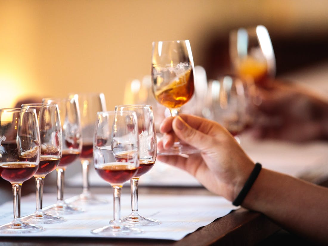 The Art of Fortified Wines at Kay Brothers, Tour Service | South ...