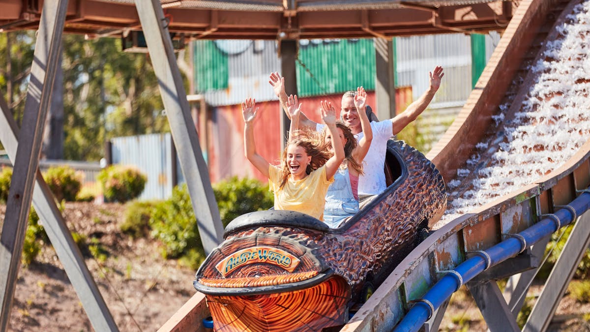 Aussie World/www | Attractions | Queensland