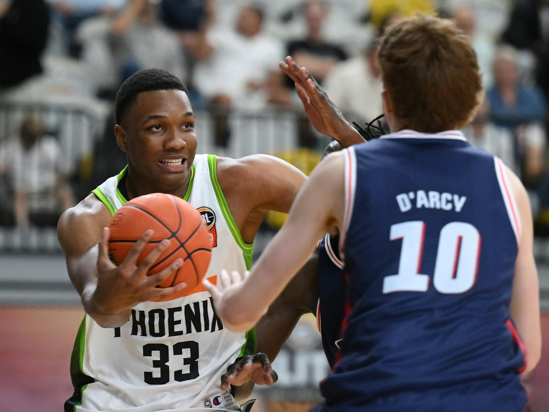 NBL Blitz Canberra in Bruce - The Fold: Your Guide to Everything ...