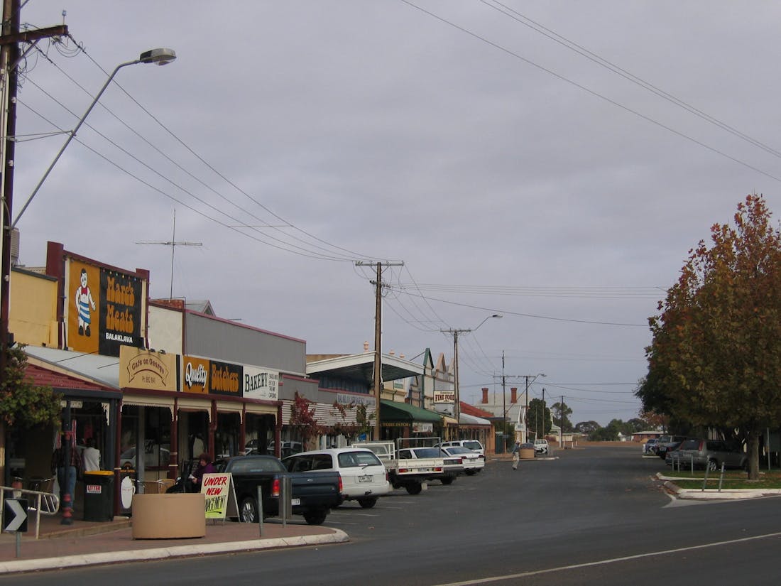 Balaklava - Balaklava, Destination Information | South Australia