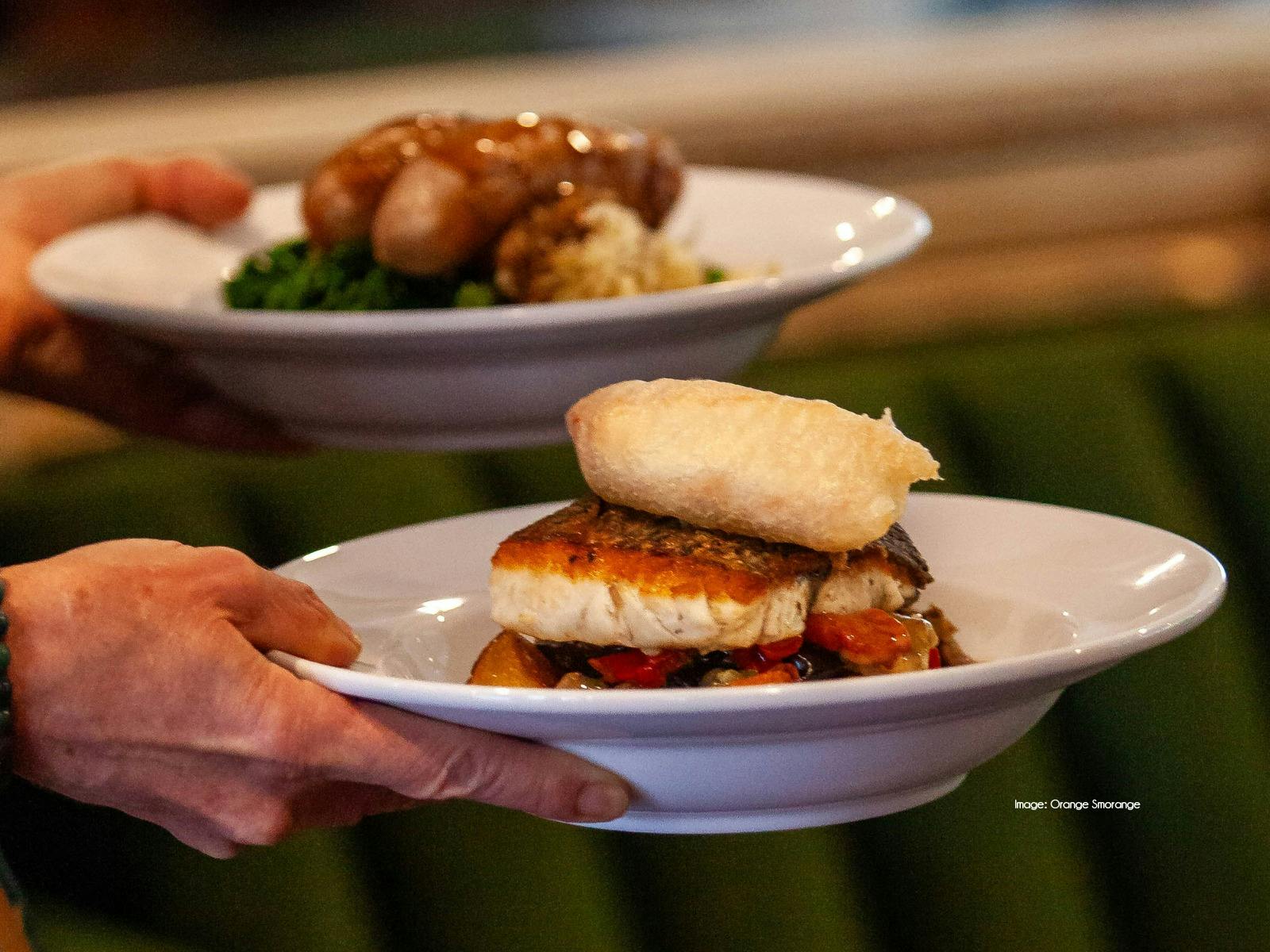 Sarabah Estate Vineyard