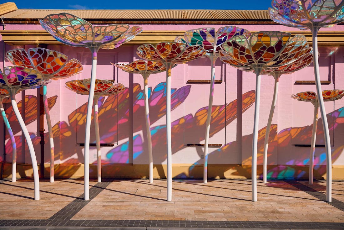 Elysian Fields at Jetty Road Glenelg - Adelaide, Attraction | Sou...