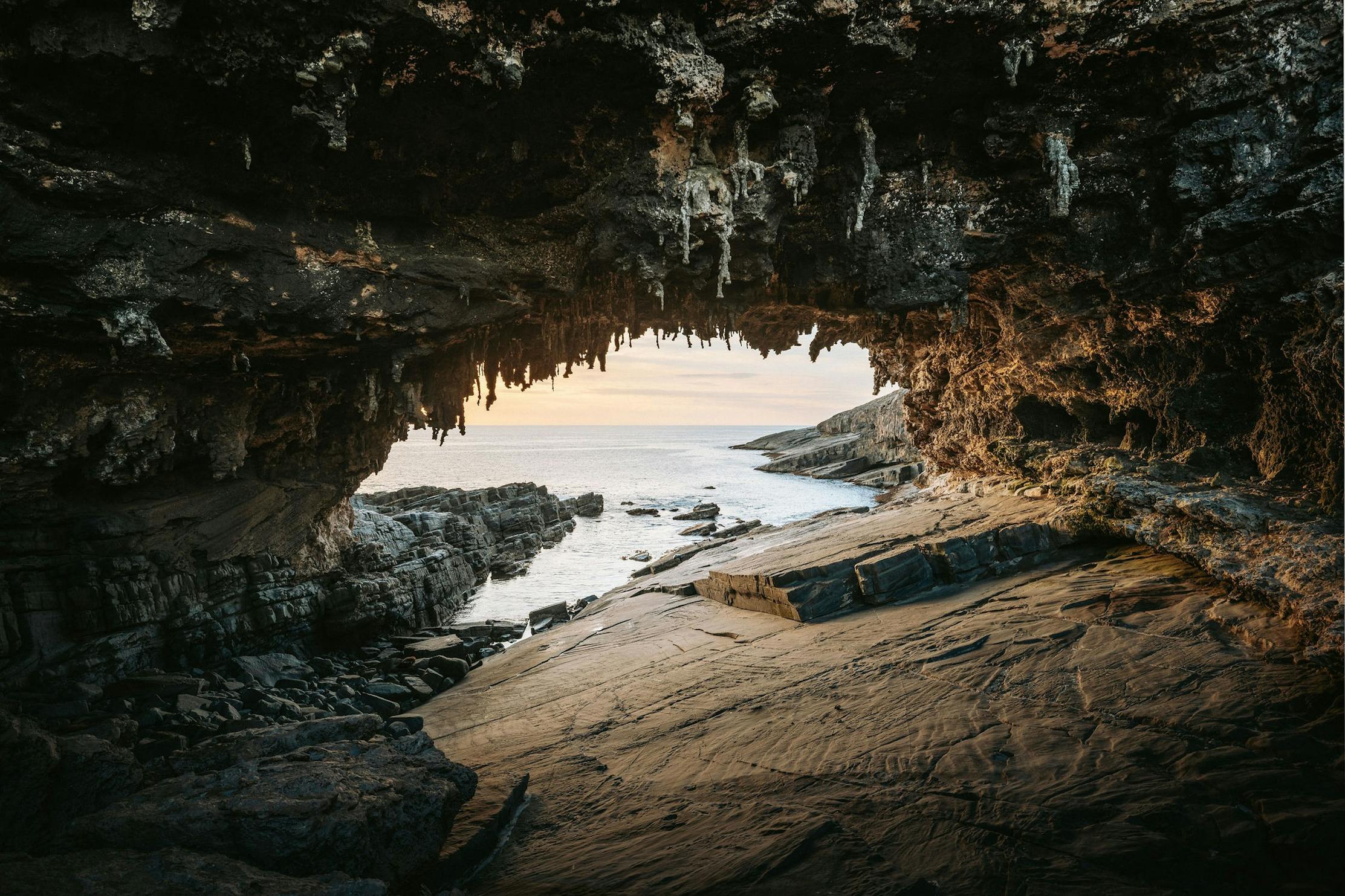 West End • Kangaroo Island, South Australia