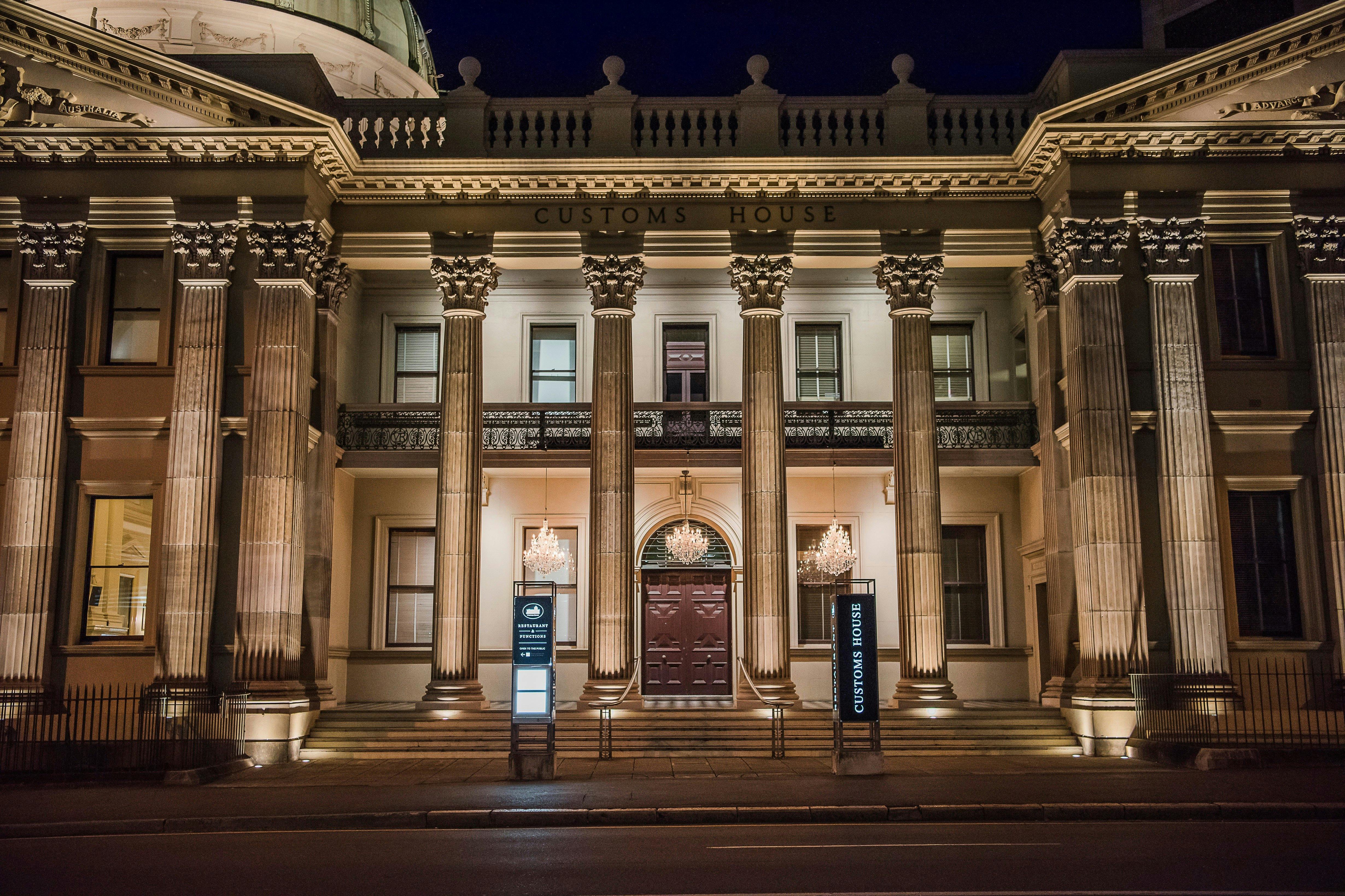 Brisbane Customs House