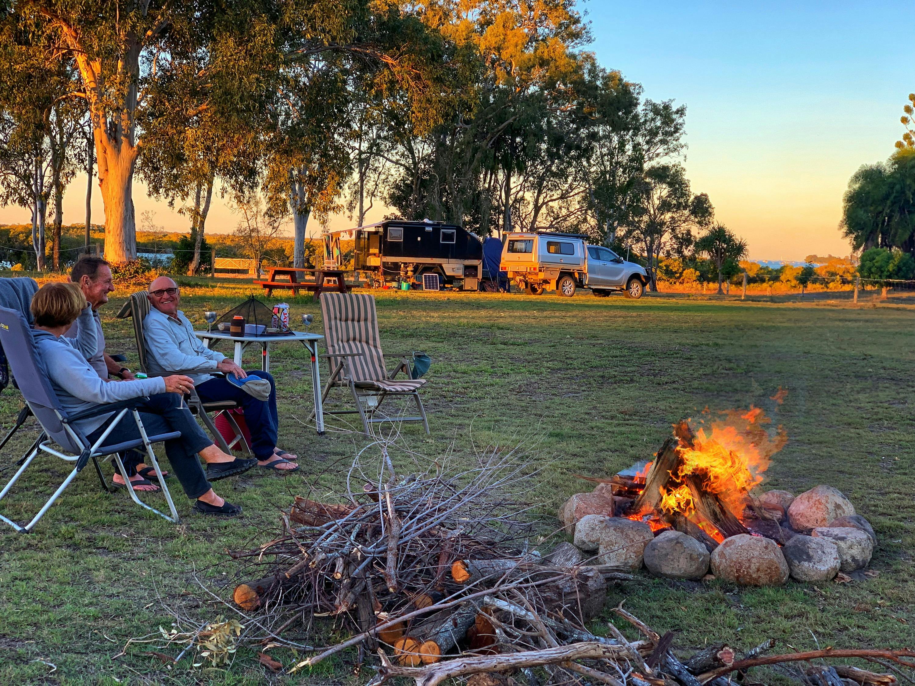 Riverside Burrum Heads | Visit Fraser Coast
