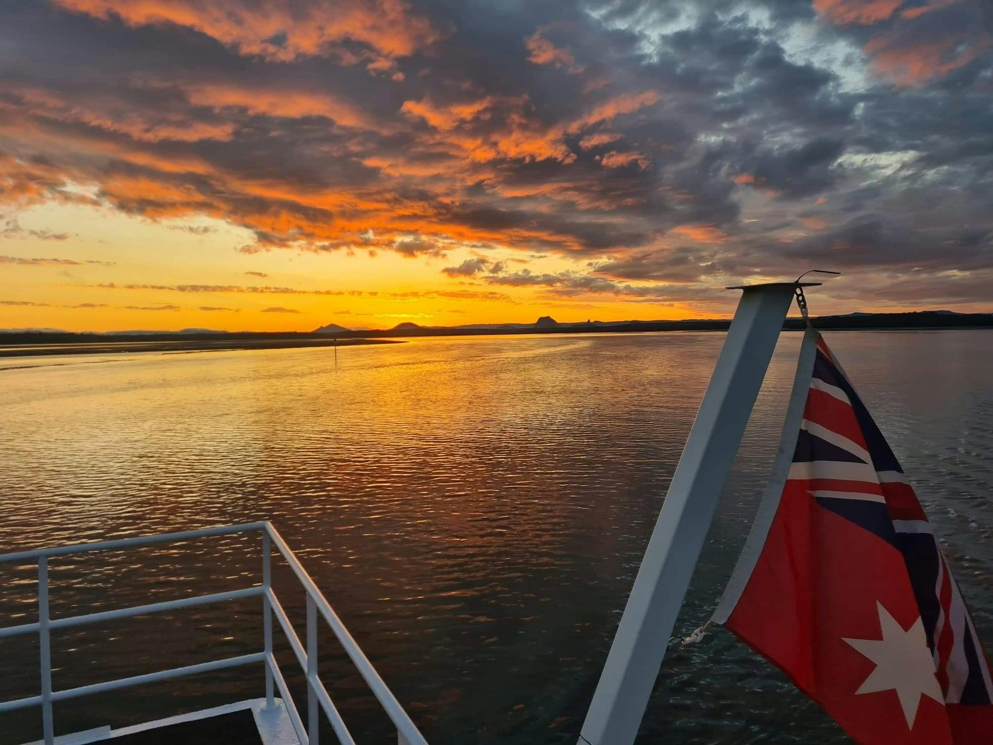 Ferryman Cruises Bribie Island