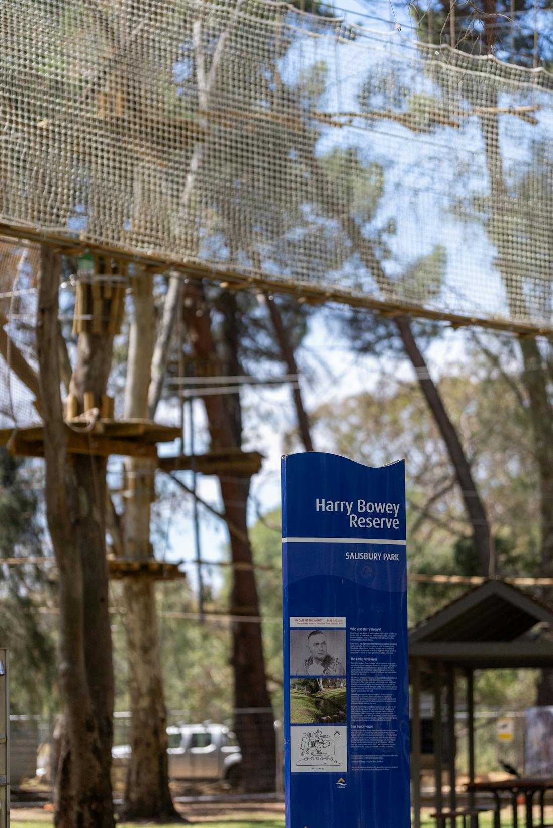 TreeClimb Salisbury - Adelaide, Attraction | South Australia