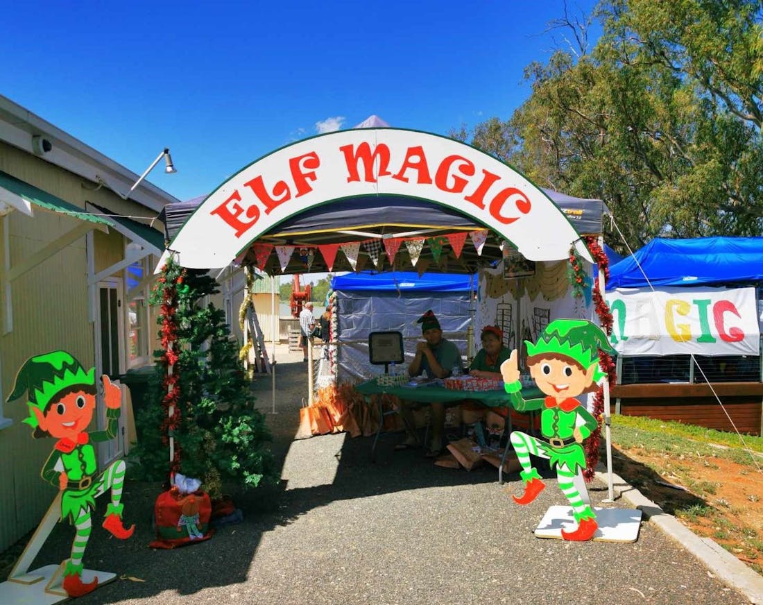 Elf Magic, Morgan - Morgan, Event | South Australia