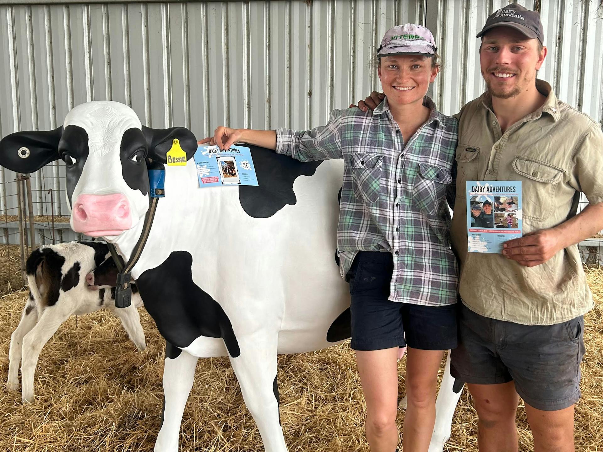 Dairy Adventures Farm Experience in Mannum - The Fold: Your Guide to ...