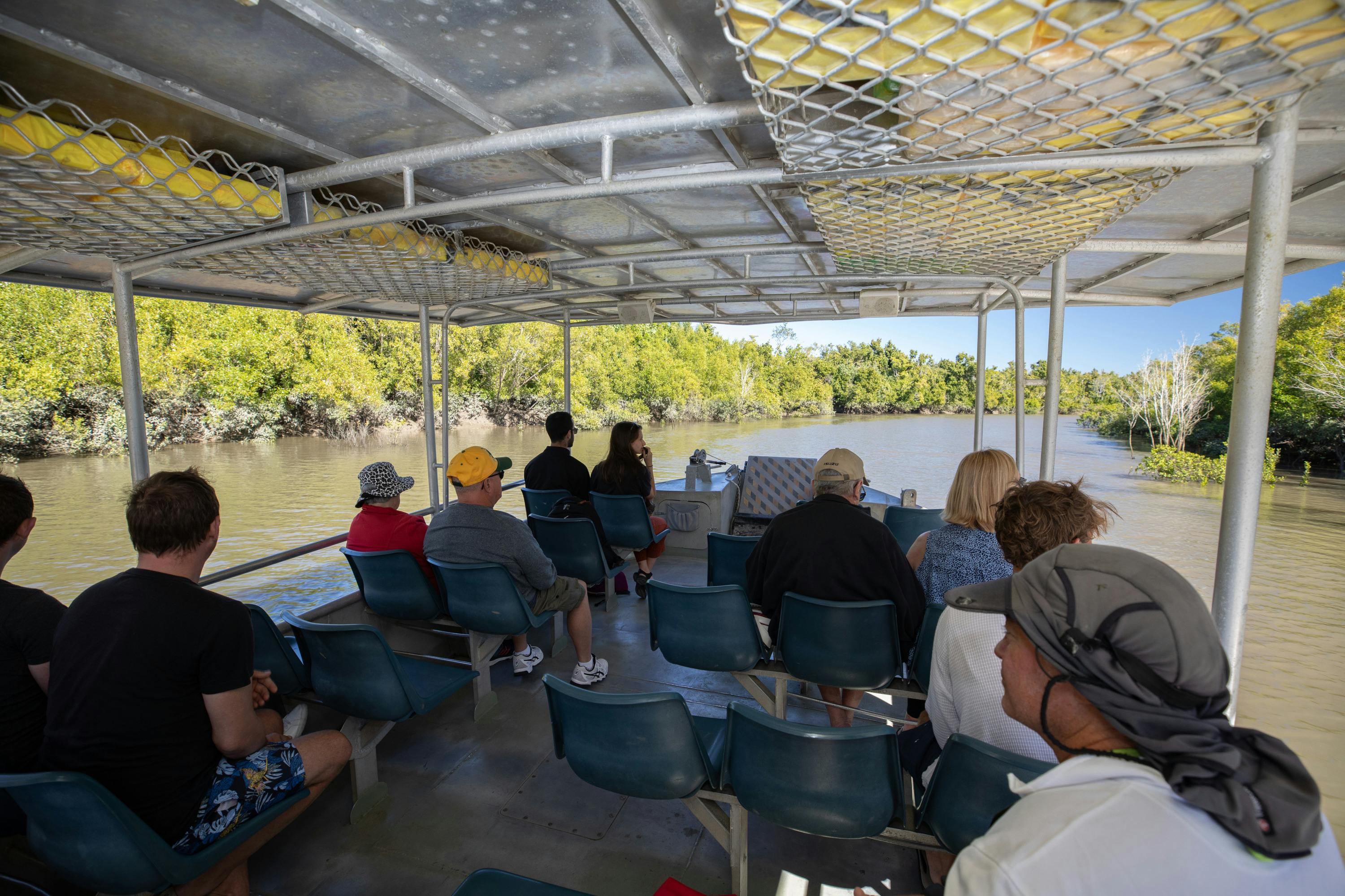Whitsunday Crocodile Safari in Proserpine - The Fold: Your Guide to ...