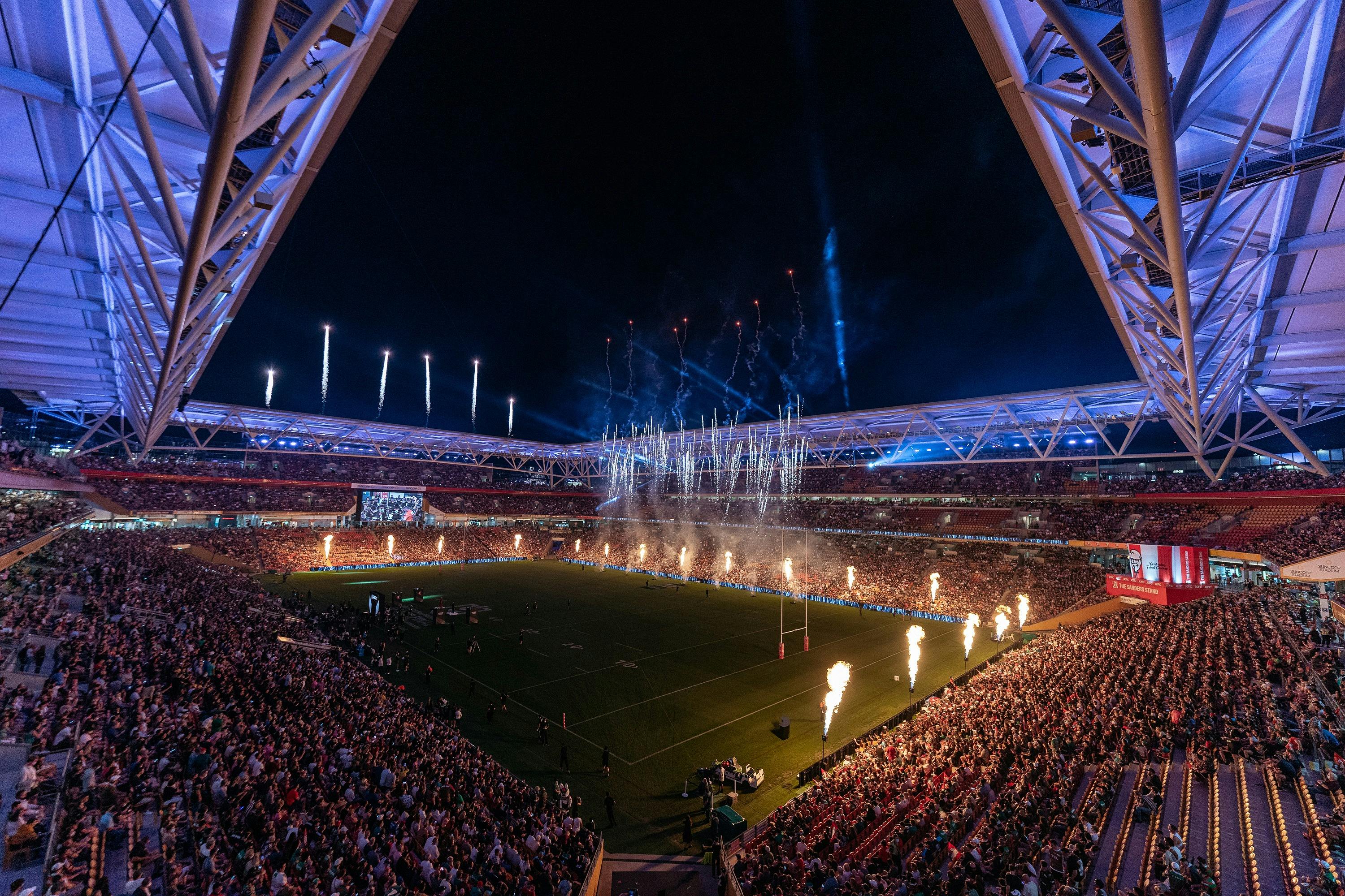 Suncorp Stadium