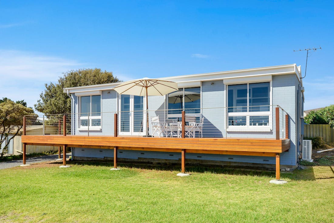 Salomon Sea Haus - Sellicks Beach, Accommodation