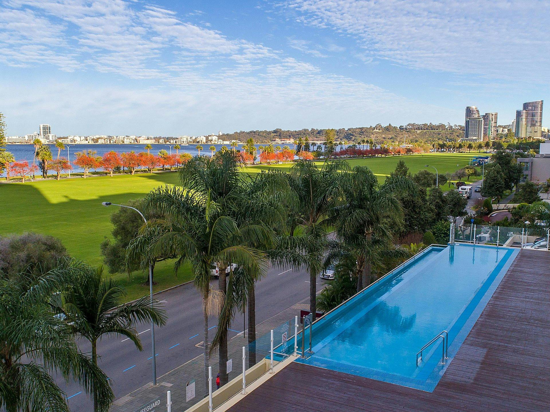 Crowne Plaza Perth in East Perth - The Fold: Your Guide to Everything ...