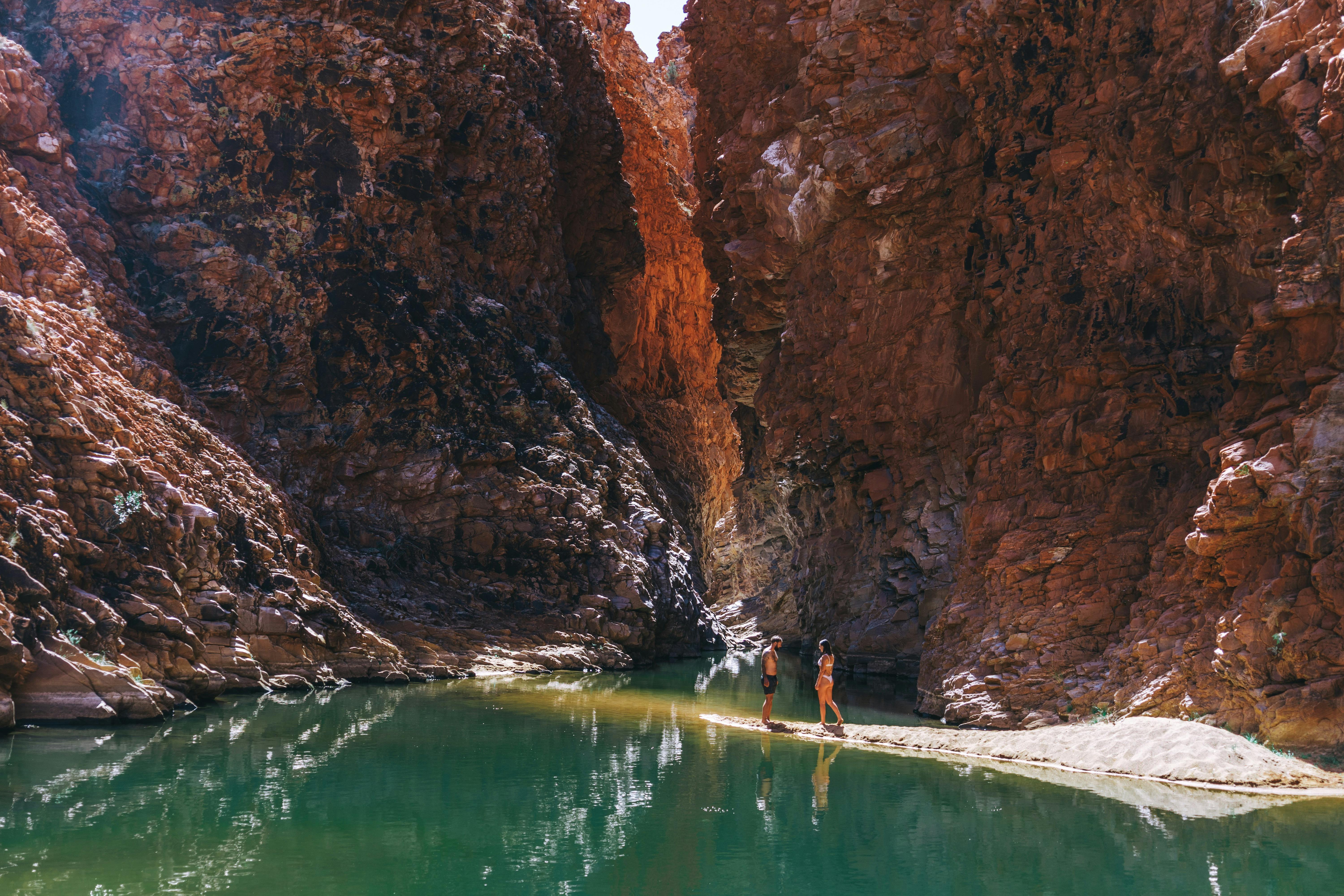 Redbank Gorge | Things to do in West MacDonnell Ranges