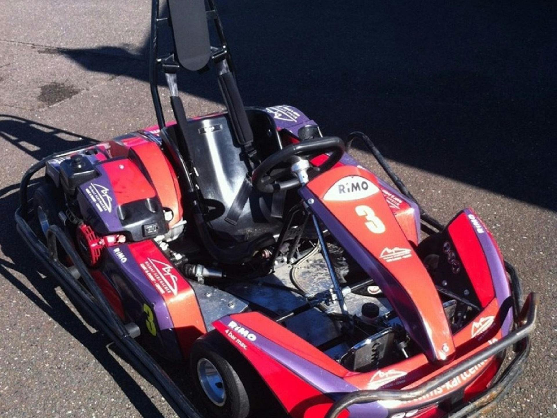 Go Karts Go in Broadmeadow - The Fold: Your Guide to Everything ...