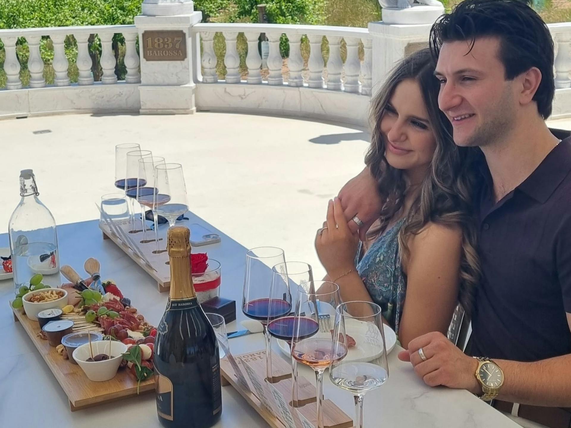 Valentine's Day - 1837 Barossa Pavilion Cellar Door and Cafe in Lyndoch ...