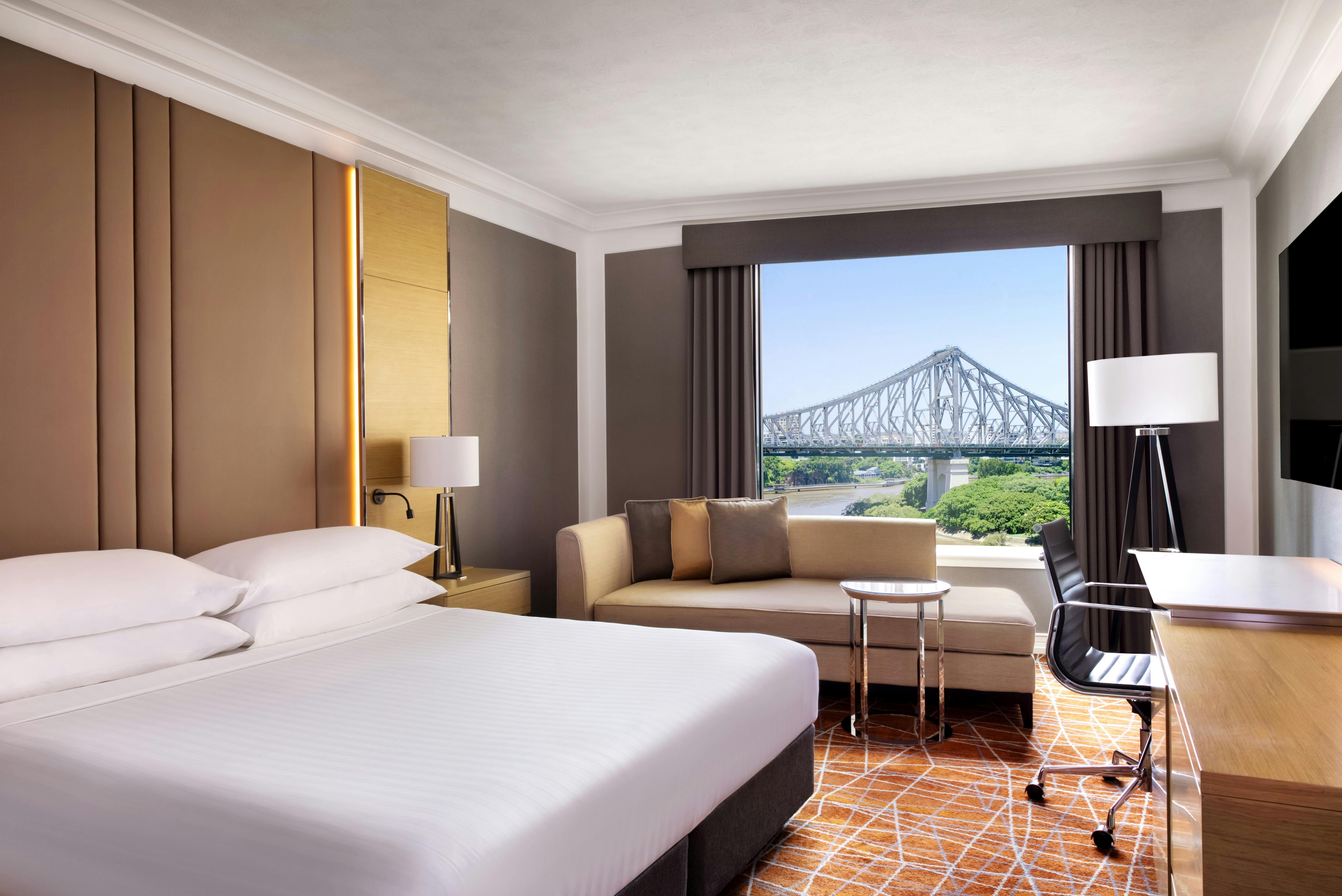 Brisbane Marriott Hotel