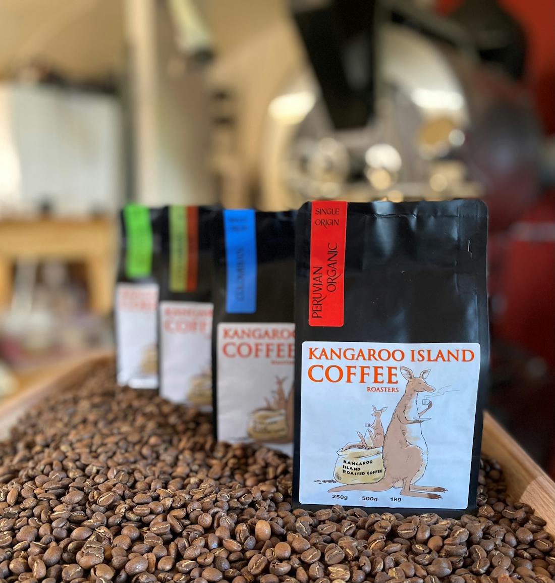 Kangaroo Island Coffee Roasters - Kingscote, Food and Drink | Sou...