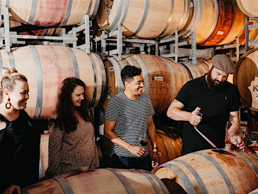 Kies Family Wines - Barossa Valley Winery Experiences - Lyndoch,