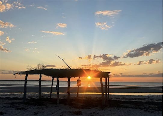 Perlubie Beach Campground - Streaky Bay, Accommodation | South Au...