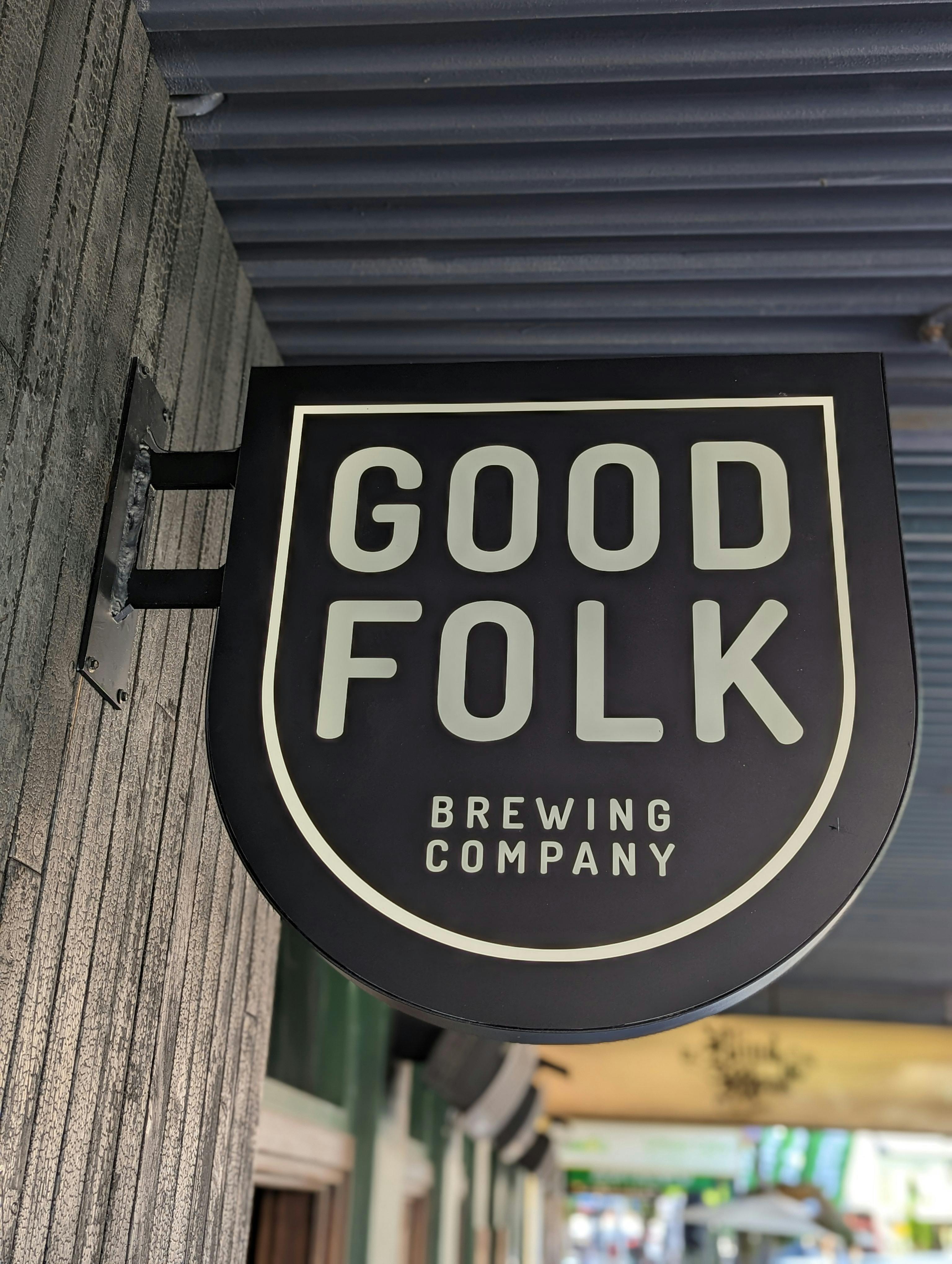 Good Folk Brewing - Visit Newcastle