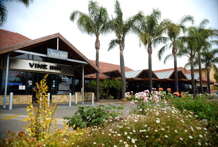 Barossa Vine Inn - Nuriootpa, Accommodation | SA Tourism