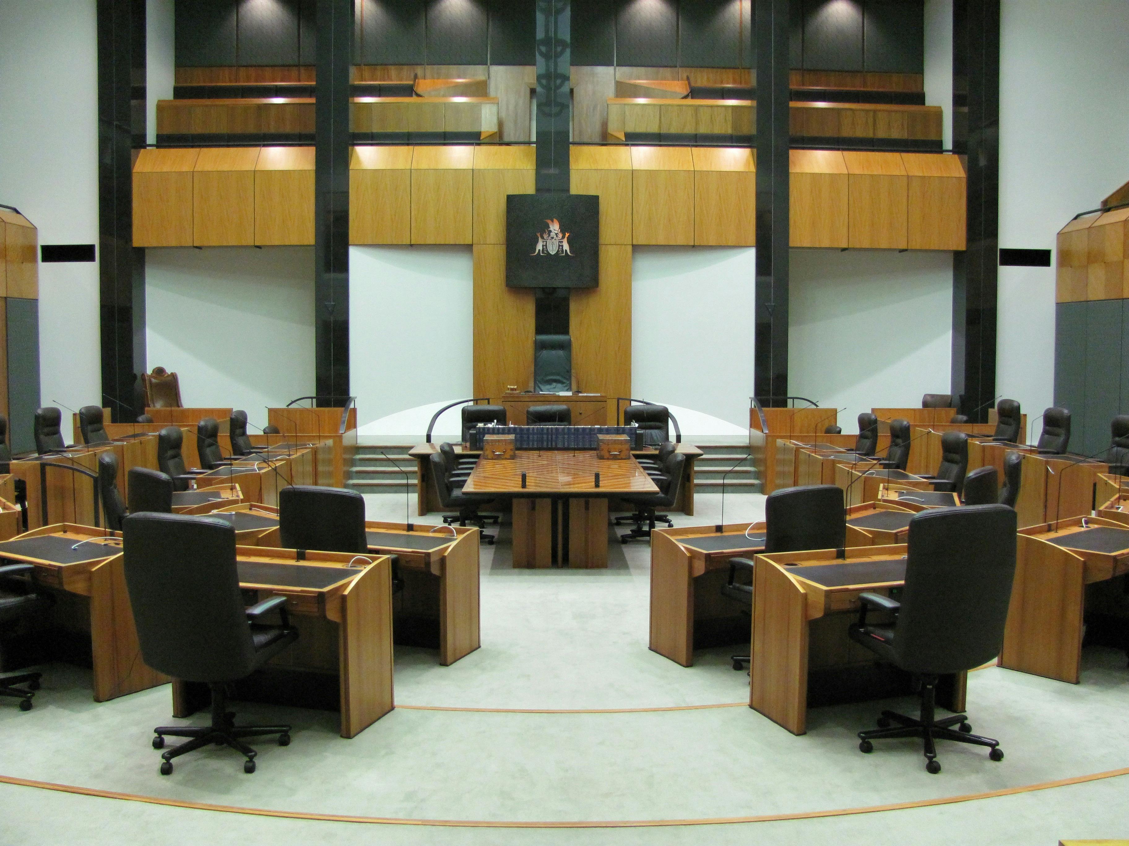 Northern Territory Parliament House | Things to do in Darwin