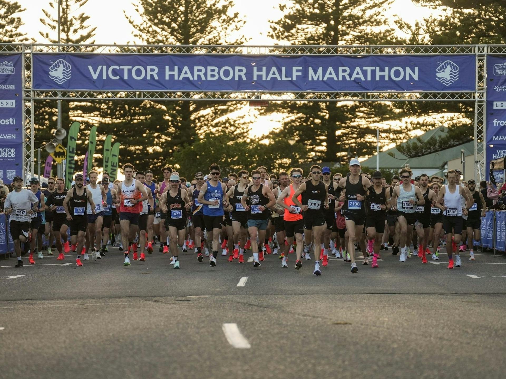 Victor Harbor Half Marathon 2026 in Victor Harbor - The Fold: Your ...