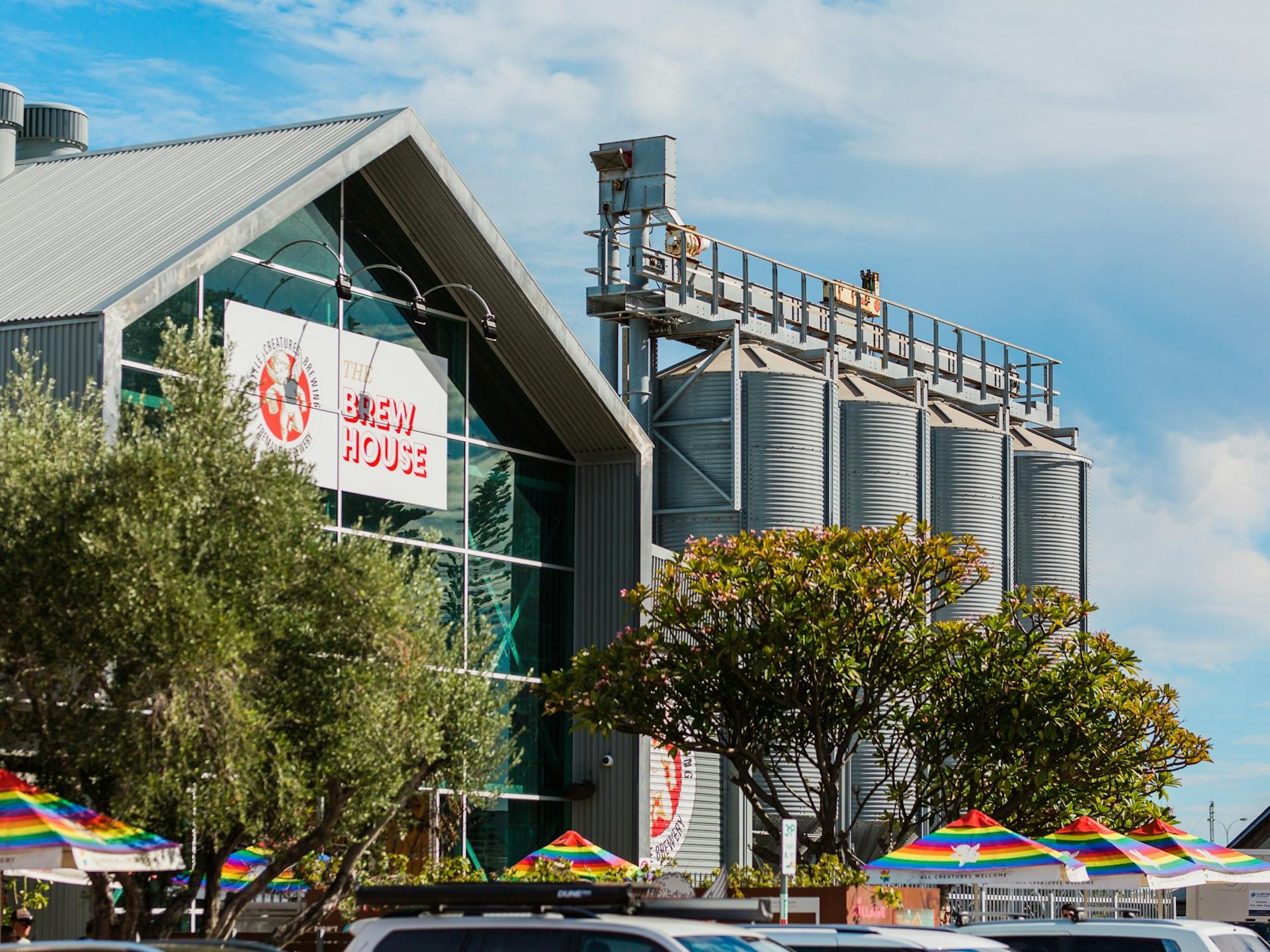 Little Creatures Brewery Fremantle in Fremantle - The Fold: Your Guide ...