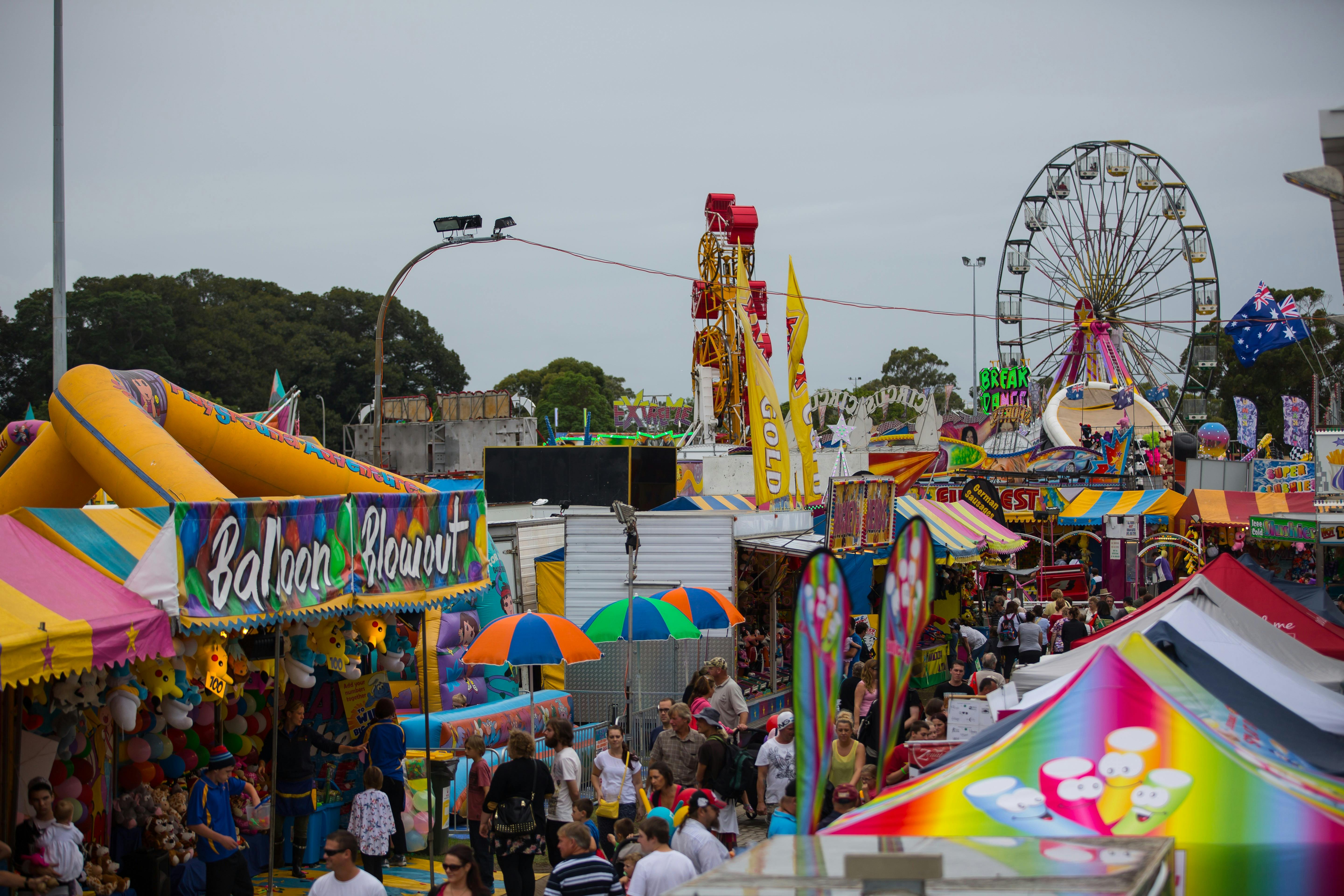 The Show – Newcastle and Hunter | Sydney, Australia - Official Travel ...