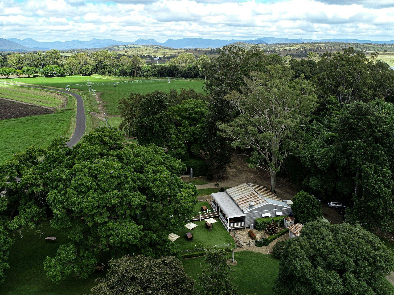 Scenic Rim Farm Shop & Cafe