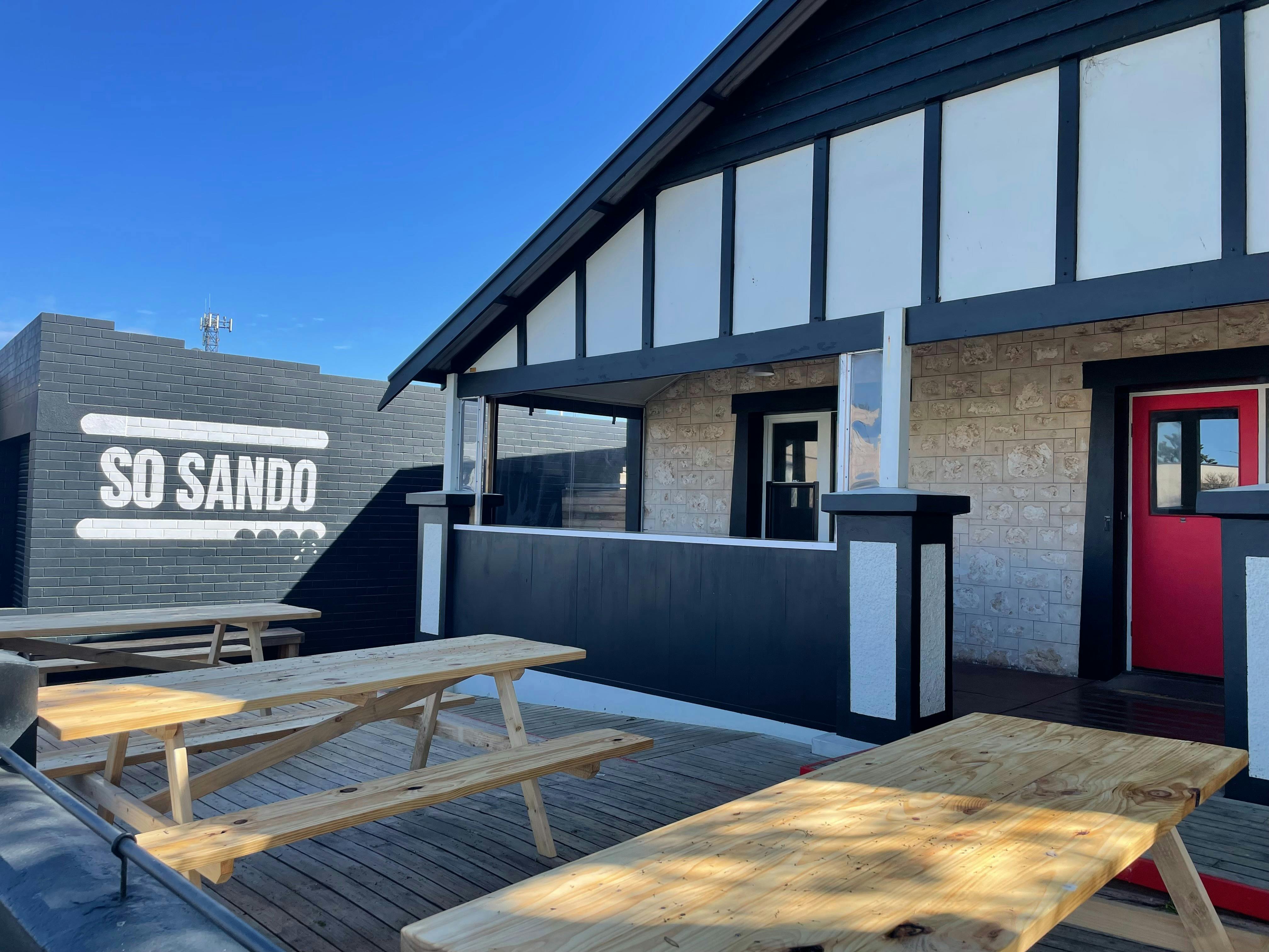 So Sando • Kangaroo Island, South Australia