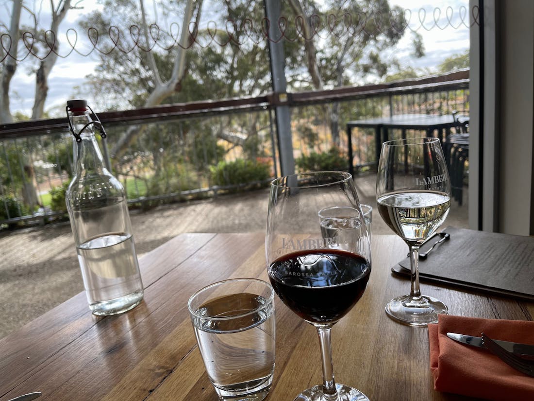 HELI LUNCH - Barossa Valley - Lambert Estate - Tanunda, Tour Serv...