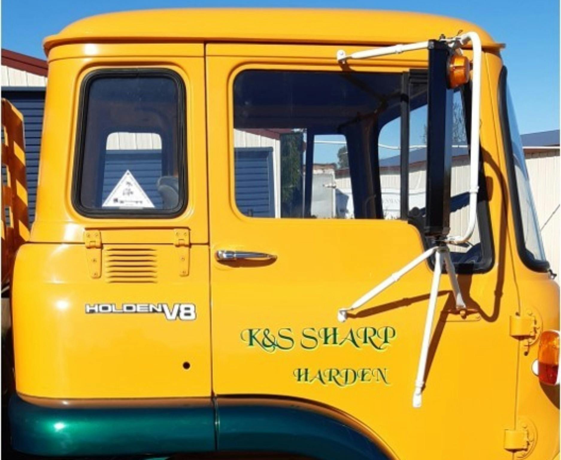 Harden Historic Truck and Tractor Club 12th Annual Show | NSW Holidays ...