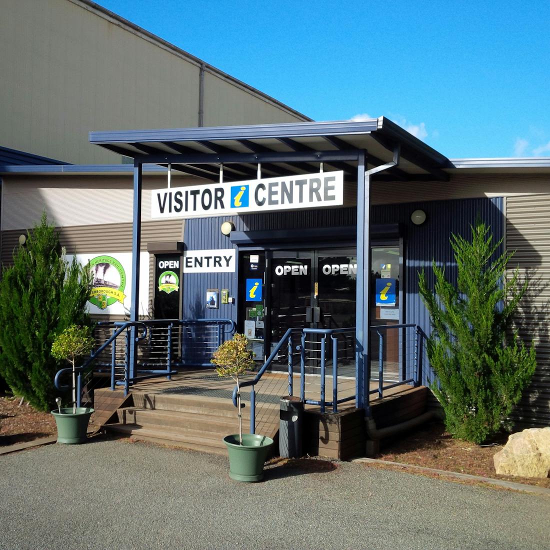 Peterborough Visitor Information Centre - Peterborough, Informati...
