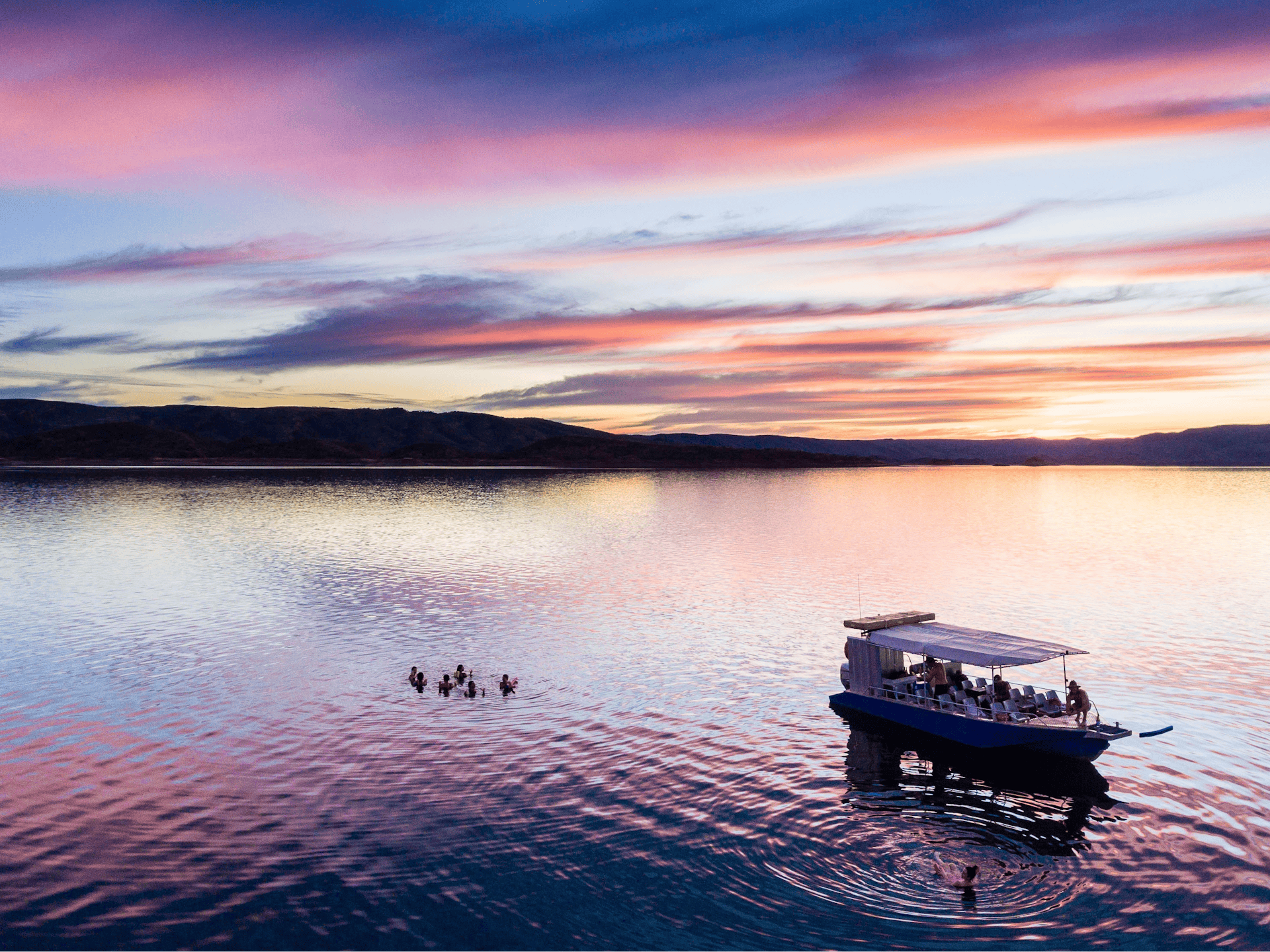 Lake Argyle Cruises Tours in Lake Argyle - The Fold: Your Guide to ...