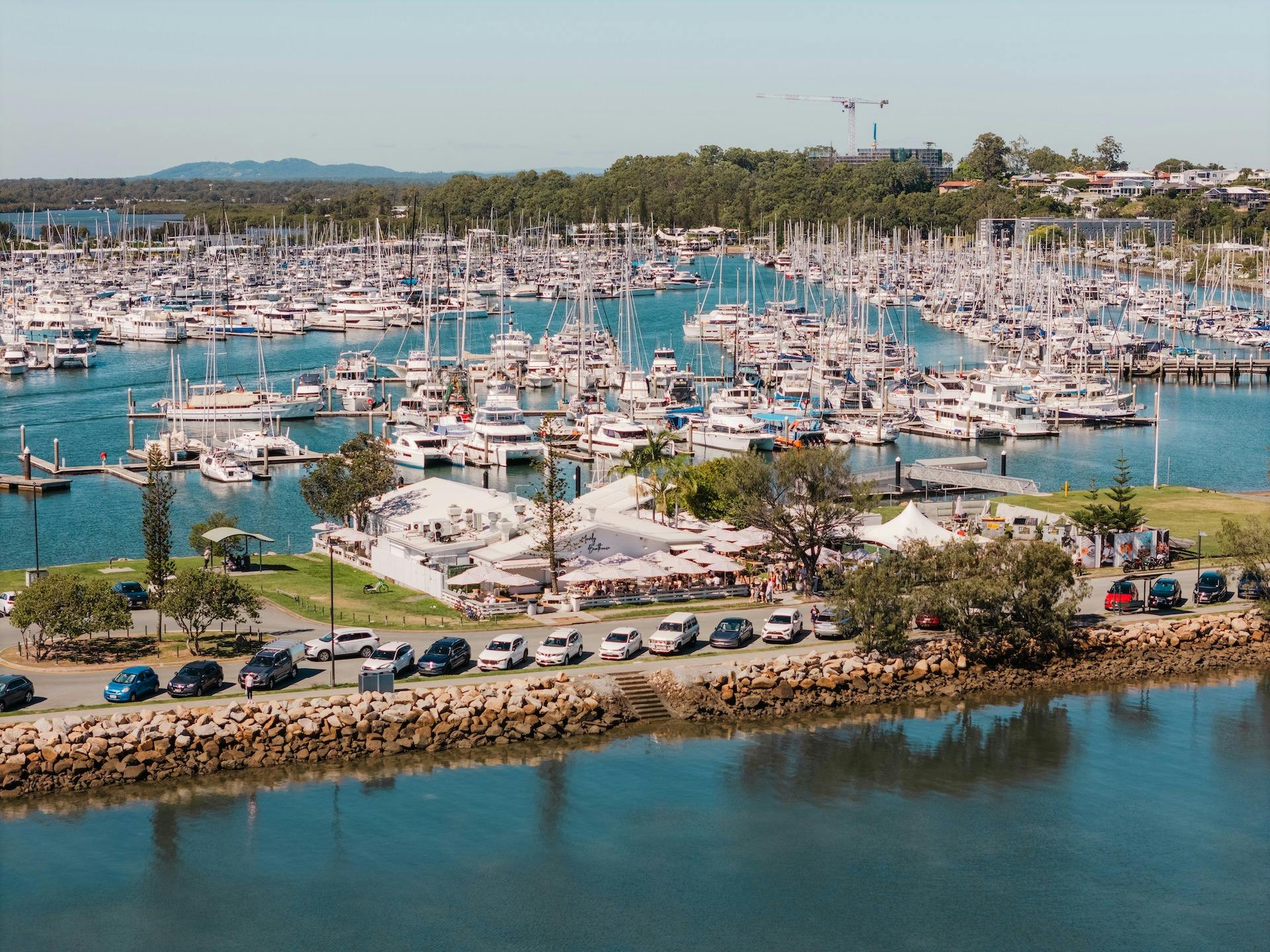 Manly Boathouse
