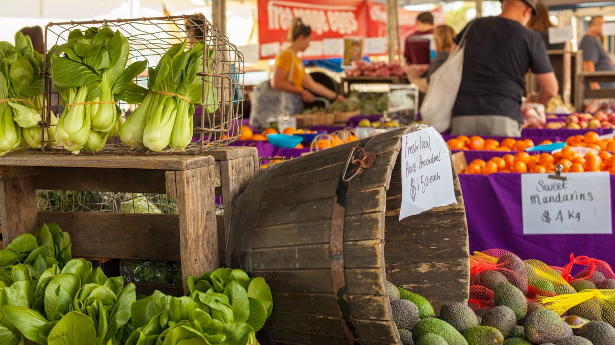Redcliffe Markets | Events | Queensland