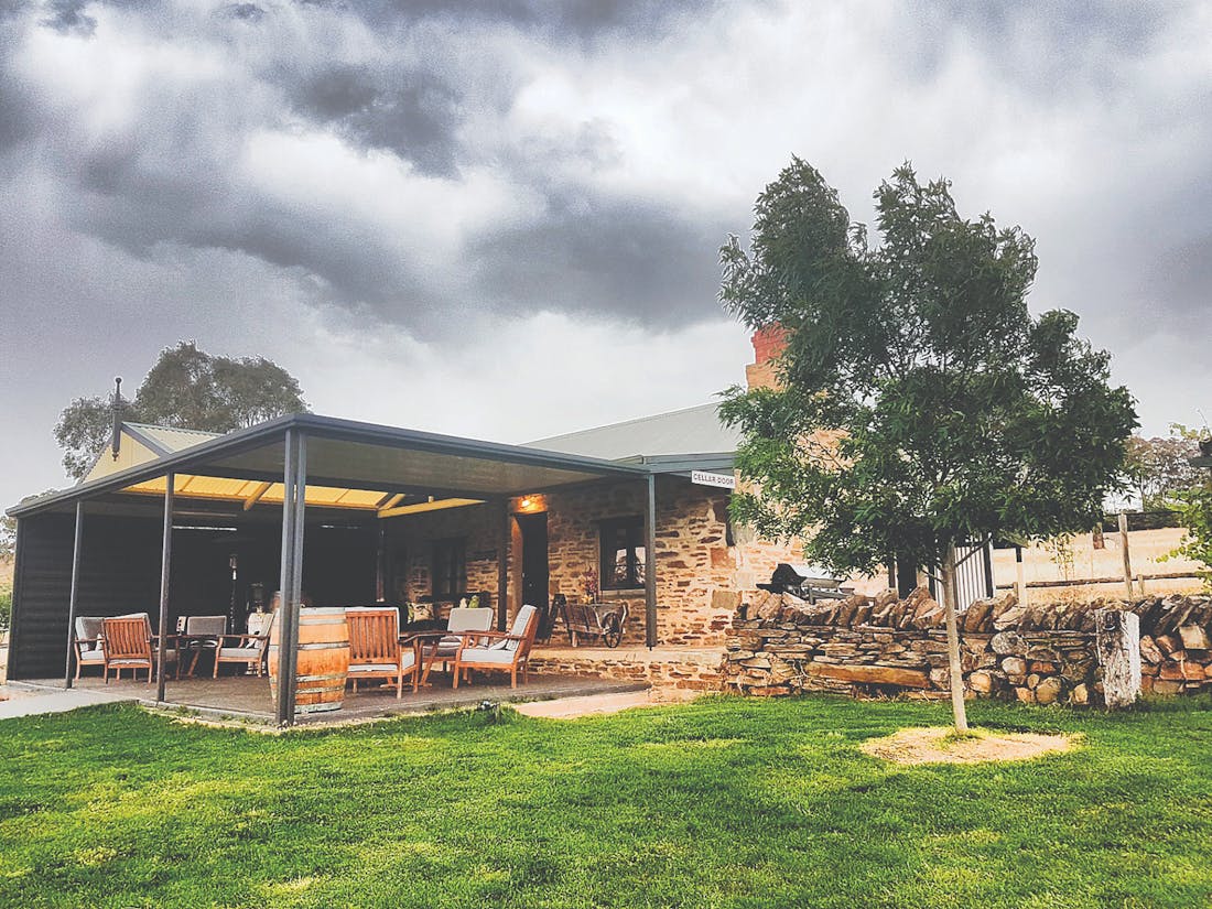 Fernfield Wines - Eden Valley, Food and Drink | South Australia