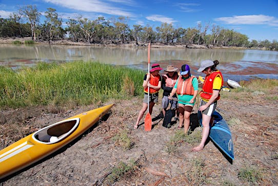 Chowilla Game Reserve And Regional Reserve - Renmark, Attraction ...