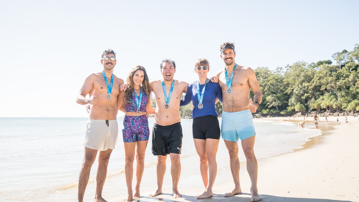 Asics Runaway Noosa Marathon | Events | Queensland