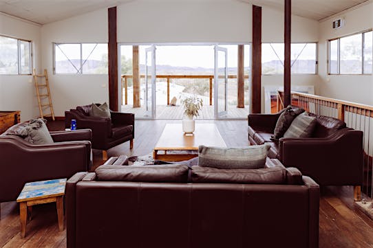 Prairie Outback Lodge - Parachilna, Accommodation | South Australia