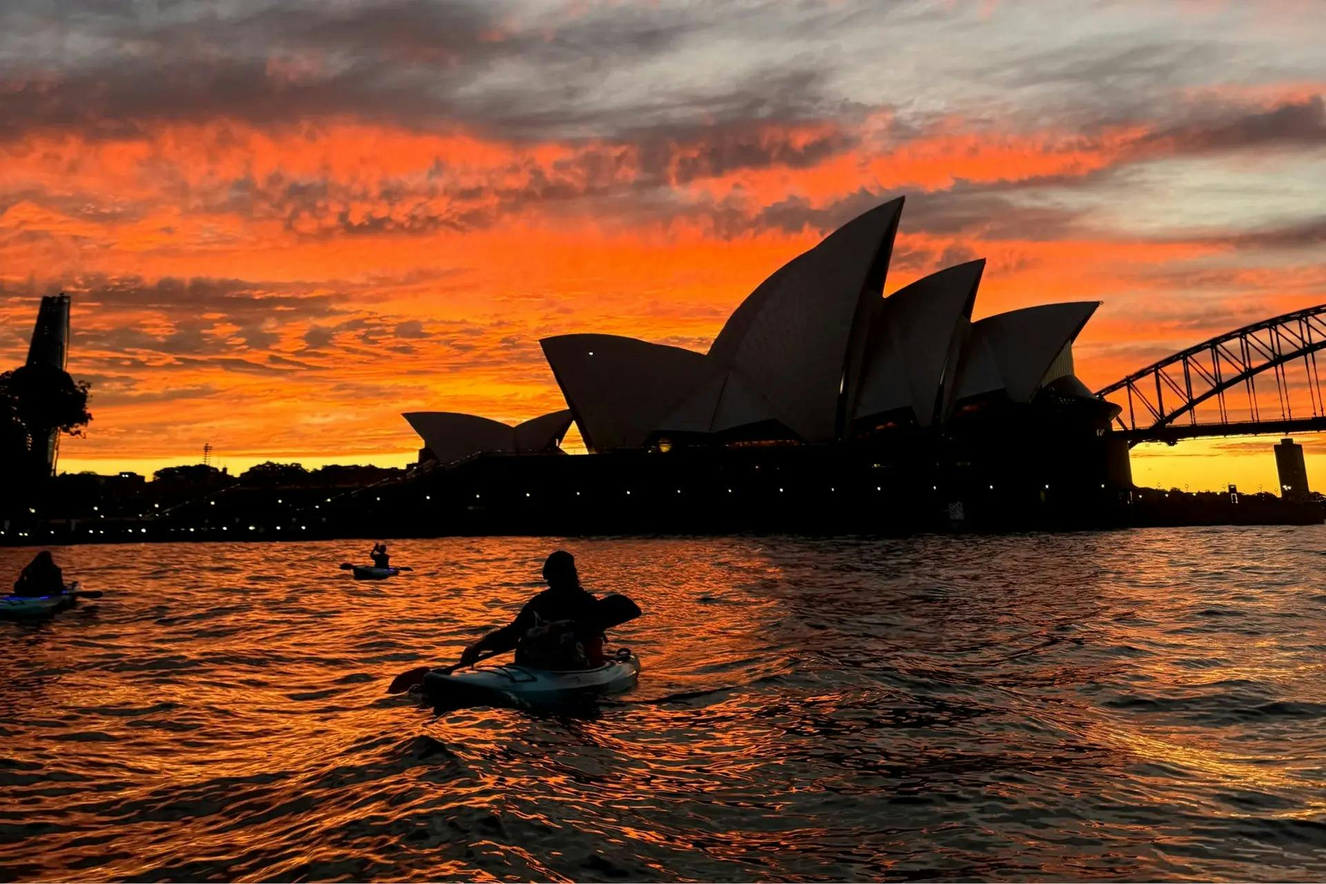 Sydney Kayaking Tours | Sydney, Australia - Official Travel ...