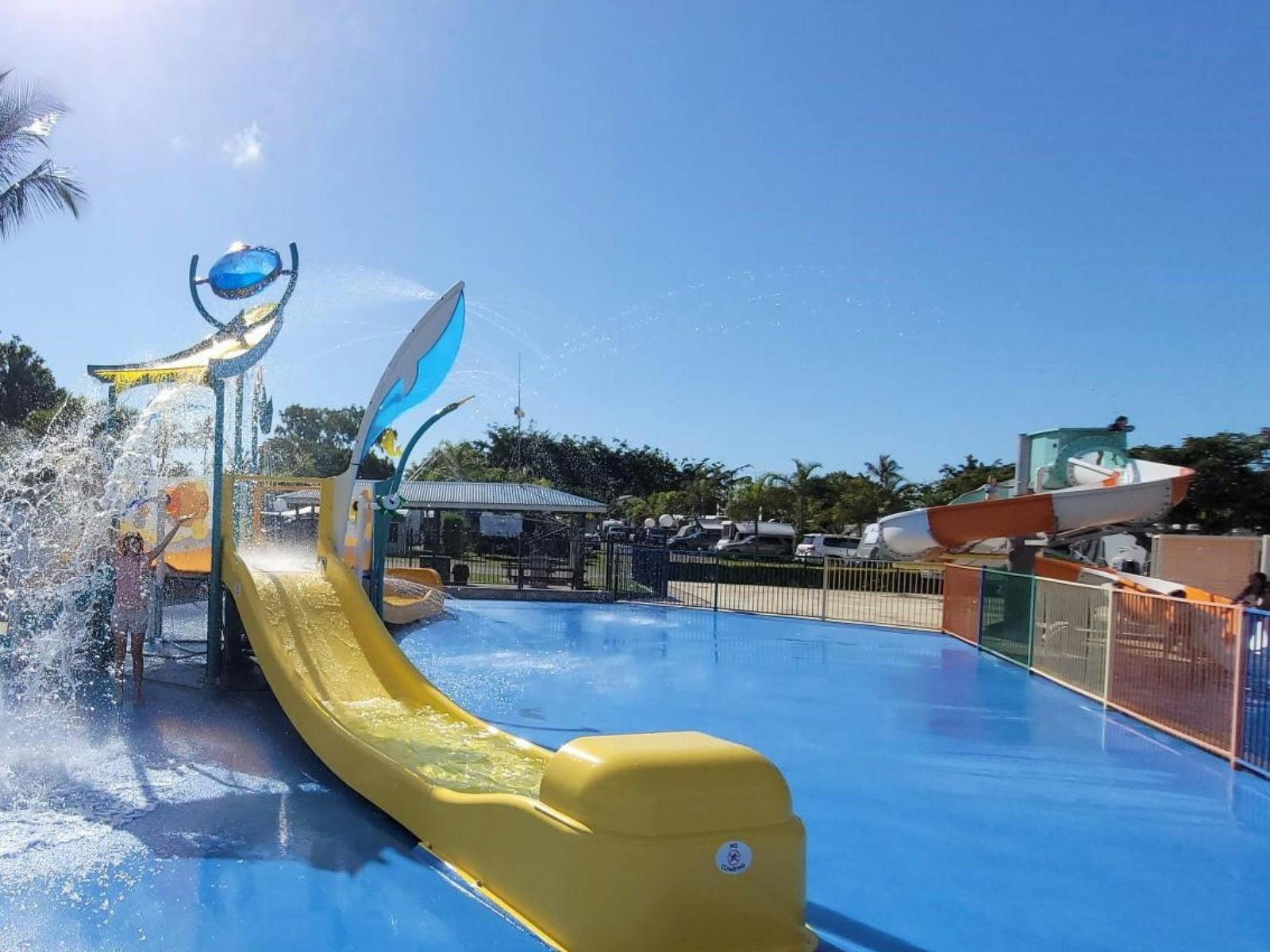 Discovery Parks - Coolwaters Yeppoon - Visit Capricorn Coast - Southern ...